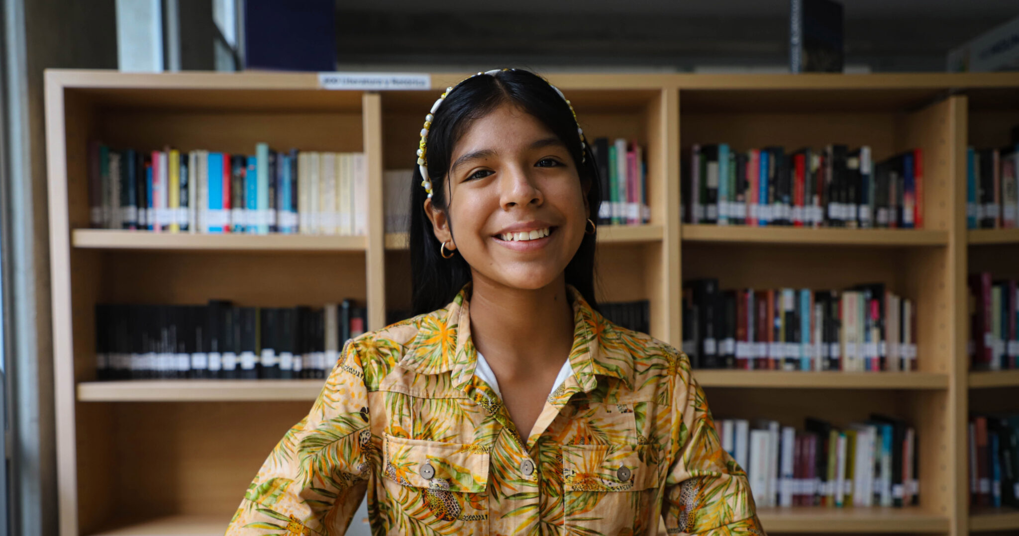 La Molina inicia actividades en Biblioteca Municipal Plaza Bicentenario con Arianna Yantas ...